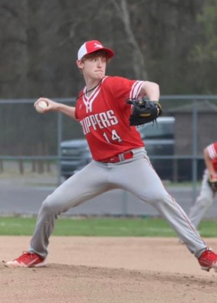 Sam Inboden – Columbiana Clippers