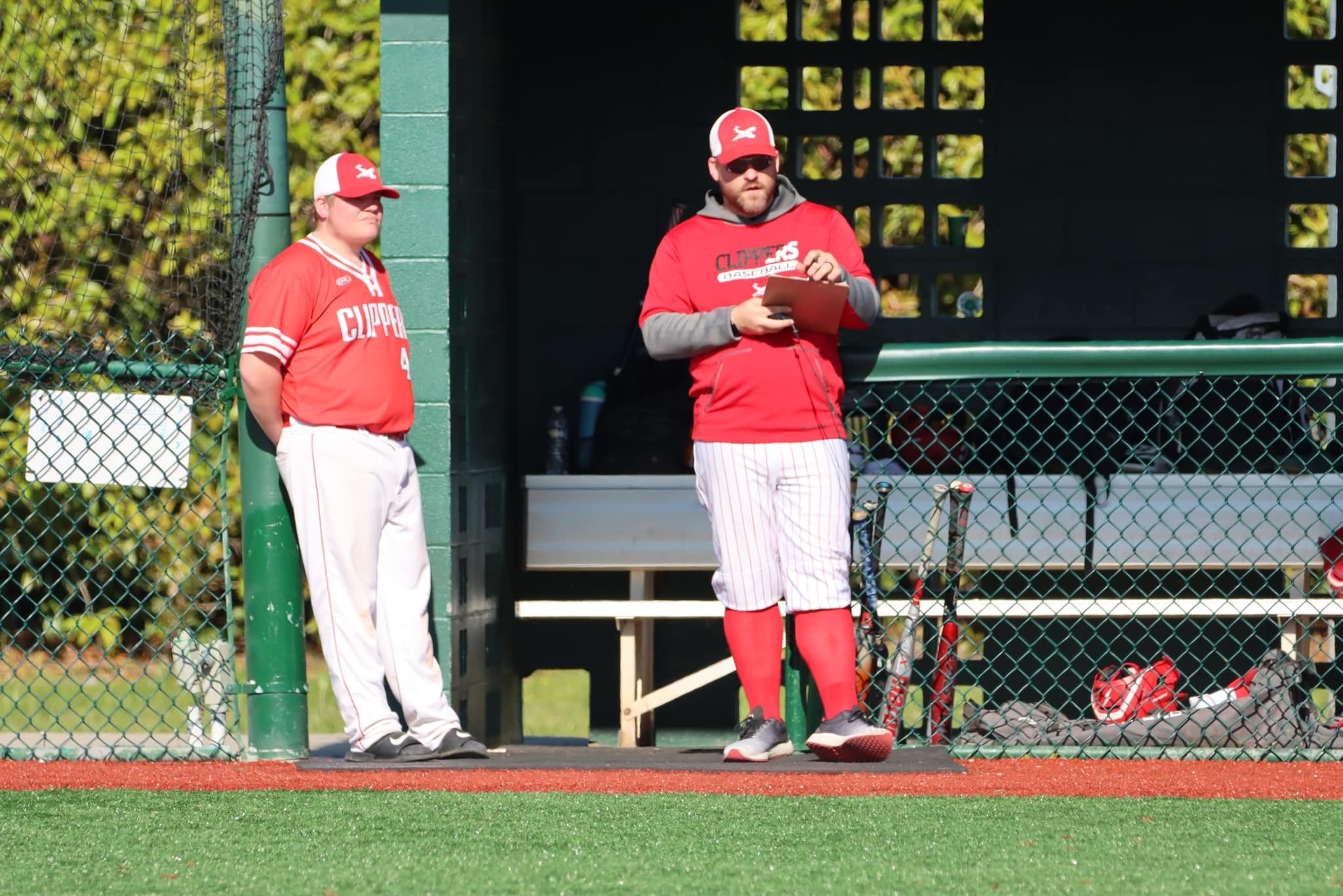 Hank1 – Columbiana Clippers