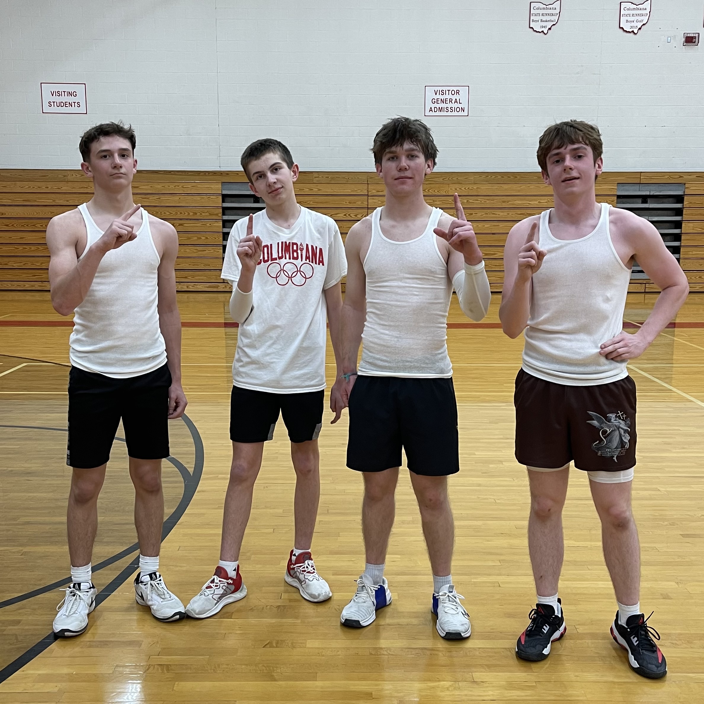 2025 Late Night Games – Columbiana Clippers